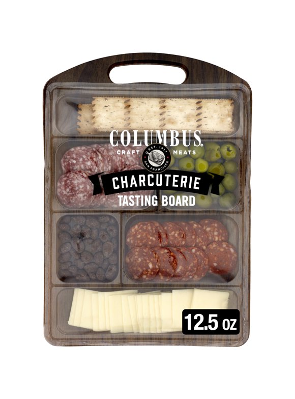Party Trays in Specialty Cheese & Charcuterie - Walmart.com