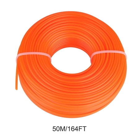 Weed Eater Spool Square String Trimmer Line 164ft/50 Meters Line String ...