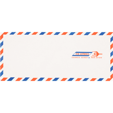 BAZIC Self Seal White Envelope 4 1/8" x 9 1/2" #10 Mailing Envelopes ...