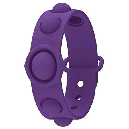 Stress Relief Anxiety Wristband Fidget Toy for Kids and Adults ...