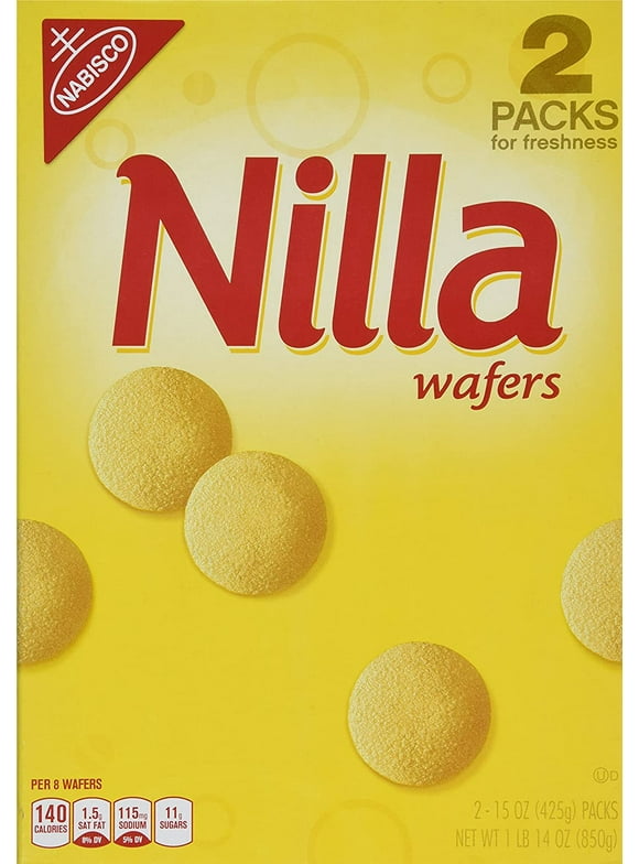 Nilla Wafers in Cookies - Walmart.com
