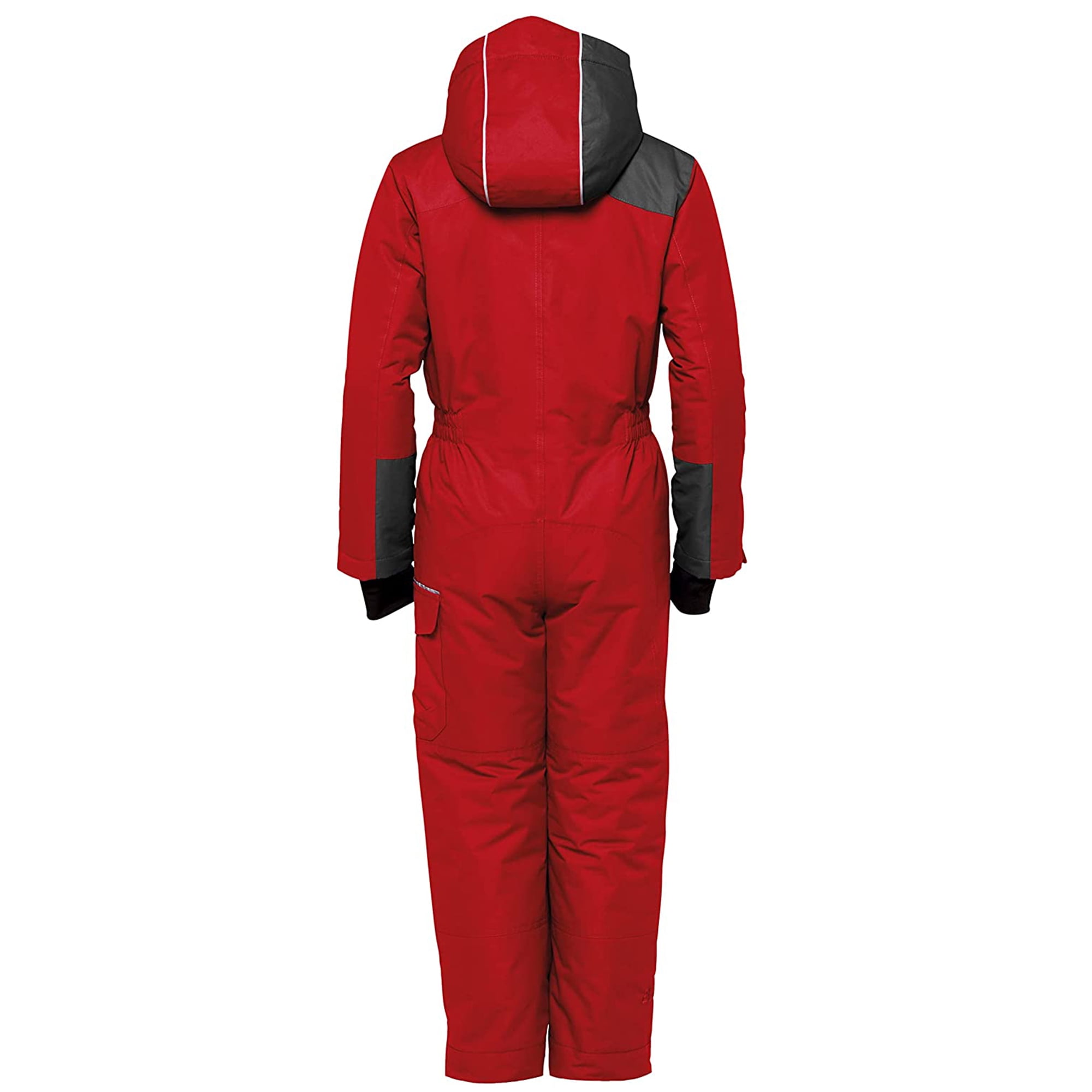 Arctix Insulated Full Body Kids Snow Suit Waterproof Winter Clothes, M ...