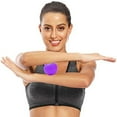 Massage Lacrosse Balls For Myofascial Release Deep Tissue Massage