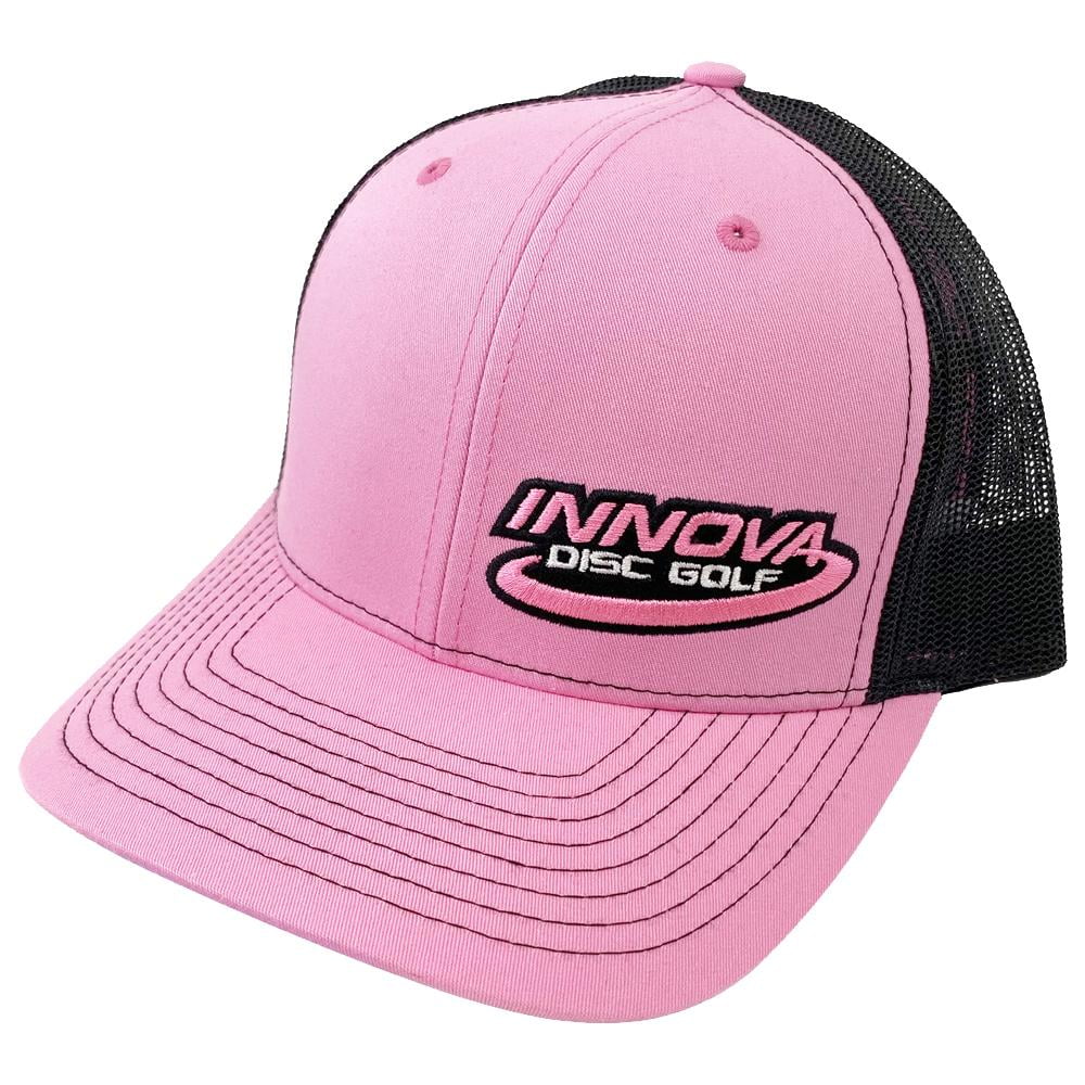 Innova Logo Adjustable Mesh Disc Golf Hat - Walmart.com