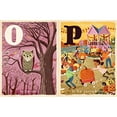 B Is for Boo: A Halloween Alphabet (Board Book) - Walmart.com