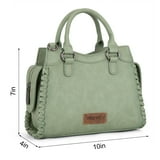 Wrangler Purses for Women Carry All Handbags Small Crossbody Purses ...