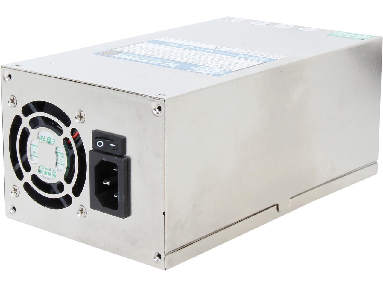 Athena Power AP-U3ATX80FEP8 20+4Pin 3U Power EPS-12V 800W, Support D300 ...