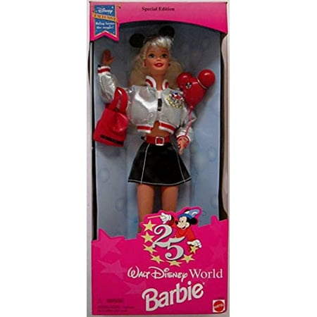 Barbie 1996 Special Edition Walt Disney World | Walmart Canada