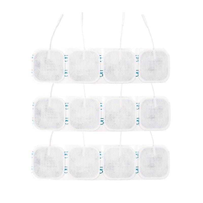 Hypoallergenic Electrode Pads For Tens, Ift & Ems Machines | Bodega ...