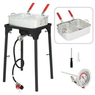 LoCo Cookers Propane Cart Boiler, 90 Quart - Walmart.com