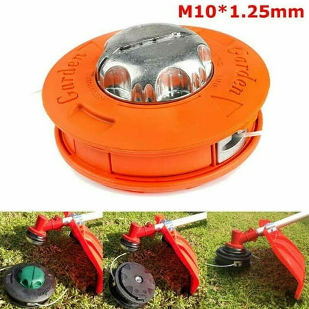 YDJKET Universal M10 Aluminum Nylon Brush Mower Bump Spool Grass ...