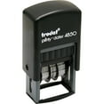 Trodat, TDTE4850L, Micro 5-in-1 Date Stamp, 1 Each - Walmart.com
