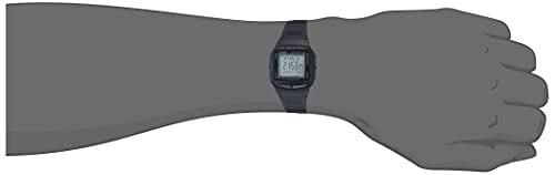 Casio DB36-1AV Reloj de banco de datos multilingüe para hombre Casio ...