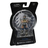 Mortal Kombat X Series 2: Kitana 6" Action Figure - Walmart.com