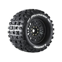 Louise R&C LOULT3321X MFT MT-Pioneer Sport 1-8 Monster Truck Tires with ...
