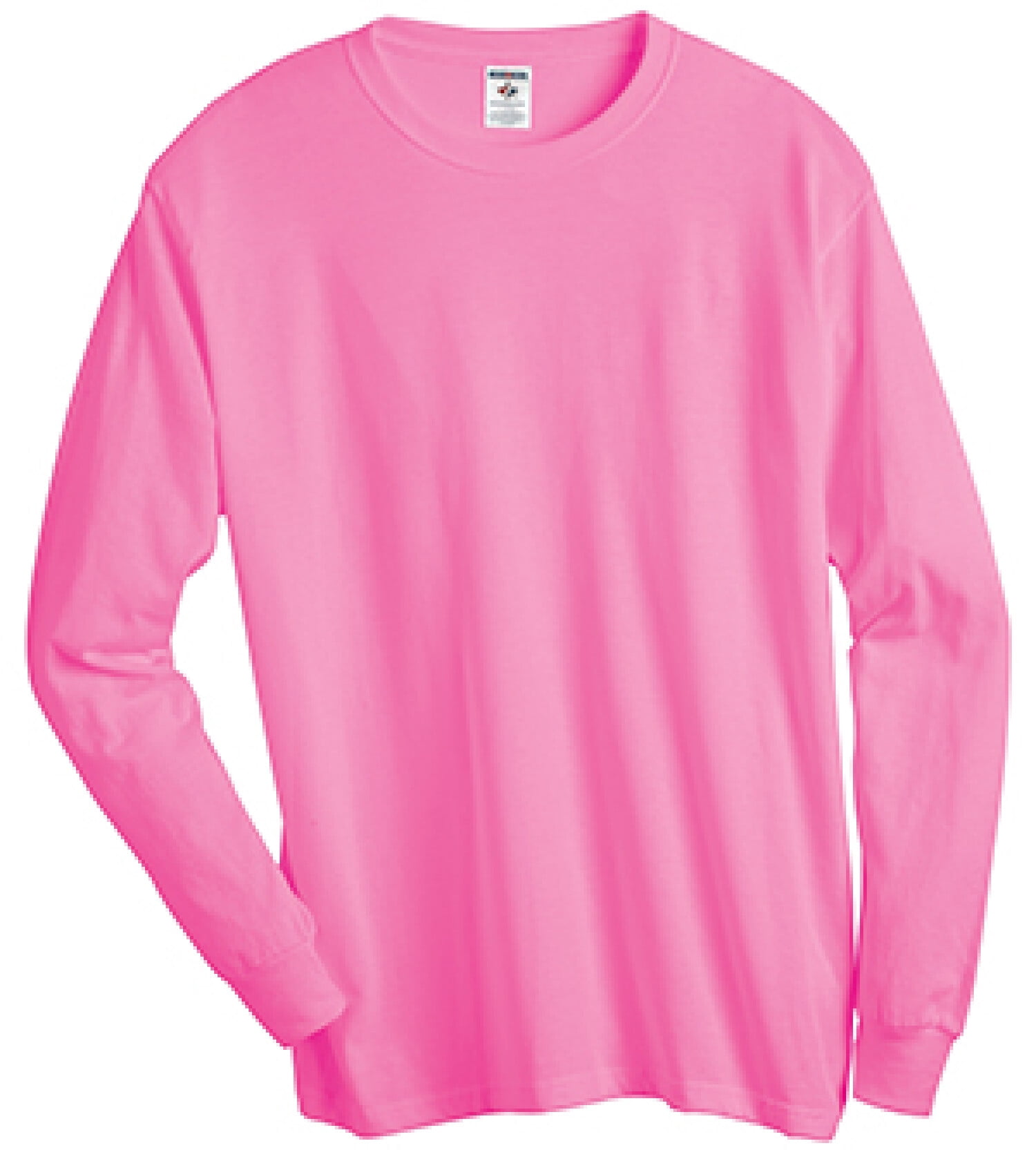 Jerzees Dri-Power Adult Long Sleeve Tee 29Ls - Walmart.com