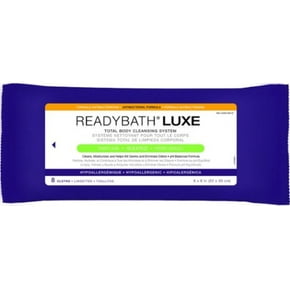 Medline Readybath Bathing Cloth