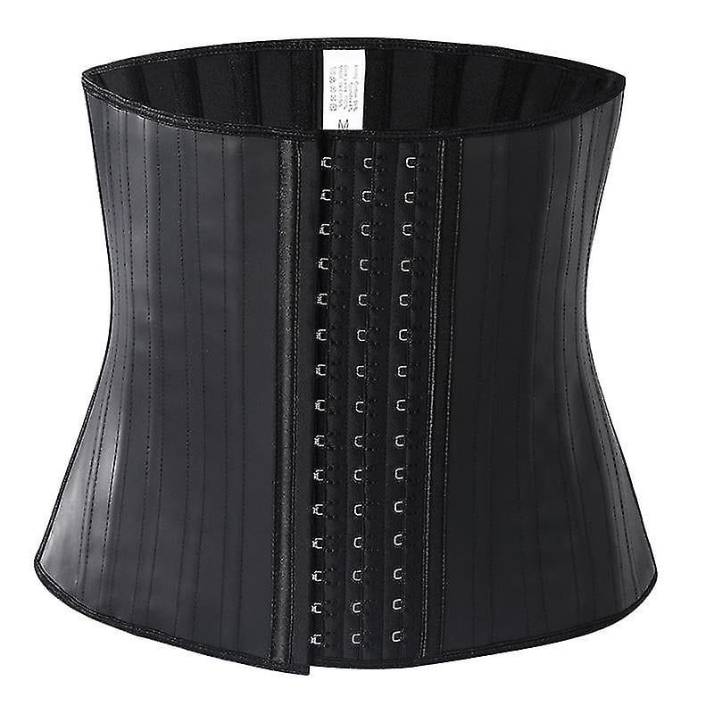 Cinturón de látex especial para sujetar el abdomen, moldeador corporal ...