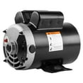 3 HP 3450 RPM Electric Motor Compressor Duty 56 Frame 1 Phase 5/8" Shaft 230 V - Walmart.com