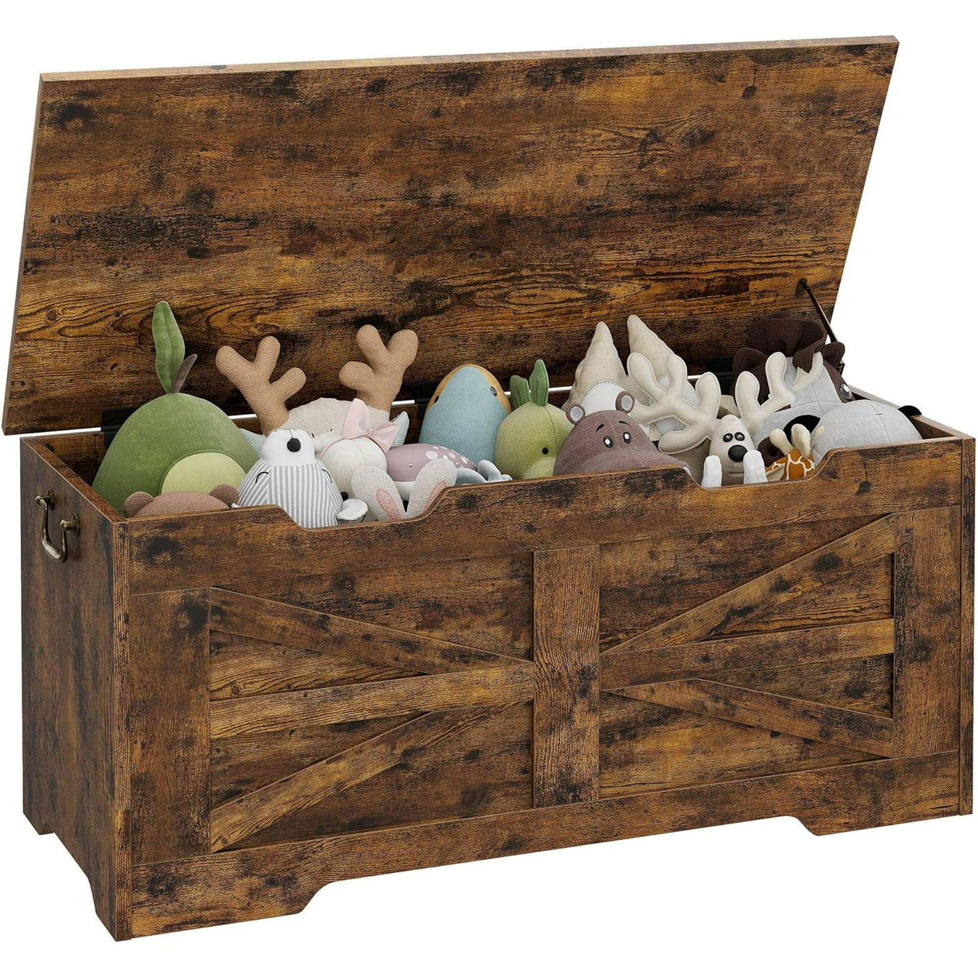 Click here for Towallmark 39.4 Storage Chest  Storage Bench Woode... prices