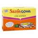 Goya Sazon Con Azafran Seasoning, 3.52 Oz - Walmart.com