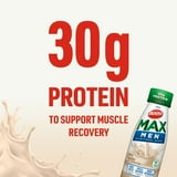 BOOST Max Men Ready to Drink Nutritional Shake, Very Vanilla, 4 - 11 FL ...