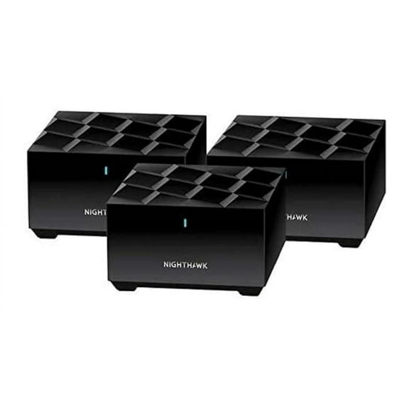Netgear Nighthawk MK63 Wi-Fi 6 Mesh System, IEEE 802.11ax Wireless ...