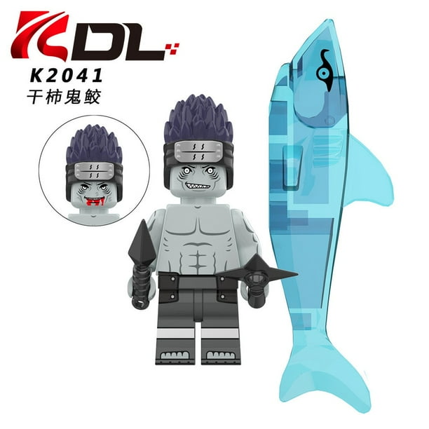 Naruto Lego Gaara Senju Hashirama Sasori Akatsuki Uchiha Itachi ...