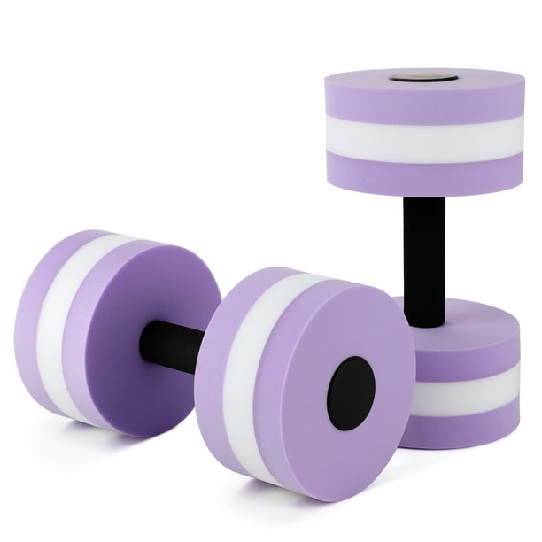 Water Dumbbell,EVA Water Floating Dumbbells Dumbbells Water Floating ...