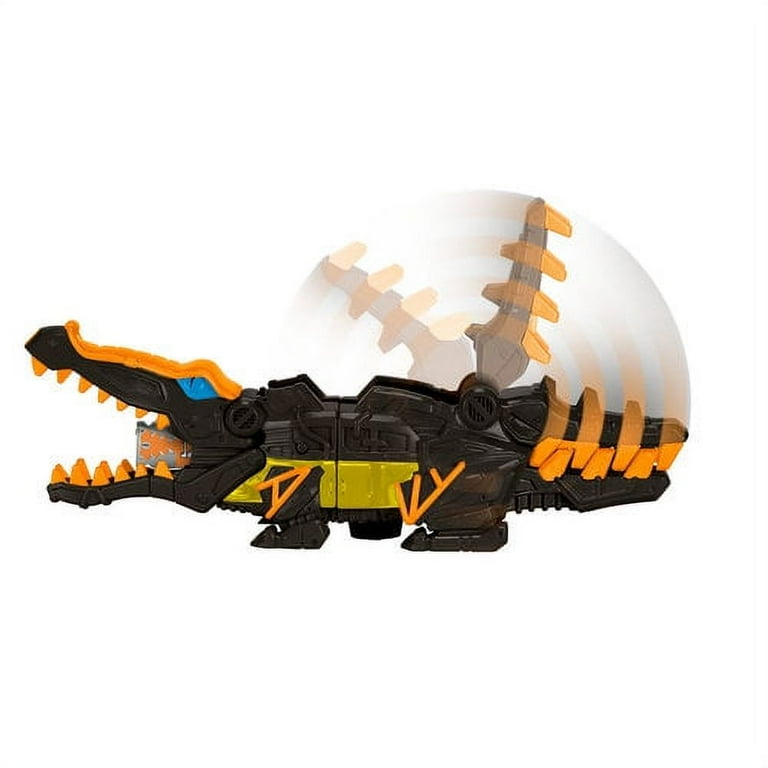 Crocodile Zord