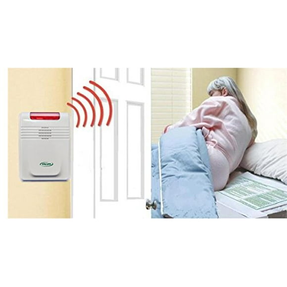 Pressure Pad Alarm