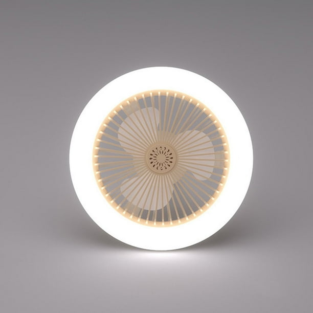 Perfume Ceiling Fans With Lights, 2 In 1 Design Remote Control Ceiling ...