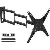 Full-Motion TV Wall Mount - Articulating Arm - Walmart Business Supplies