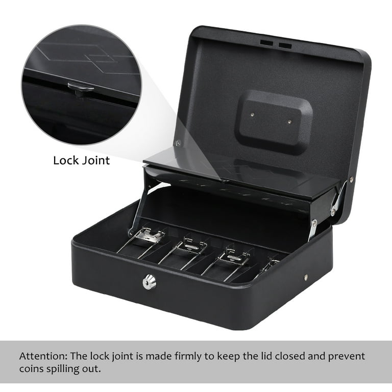 Joint Lock Box