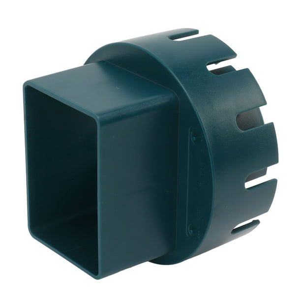 Plastic Downspout Adapter,Downspout Adapter Plastic Drain Downspout ...