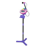 VTech Kids Singing Microphone Toy: Kidi Star Karaoke Machine with Music ...