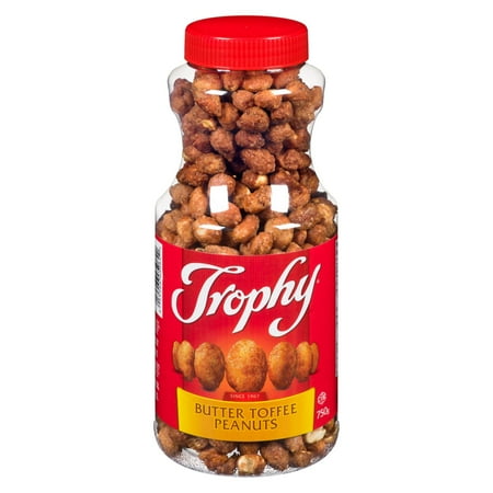 Trophy Butter Toffee Peanuts - Walmart.ca