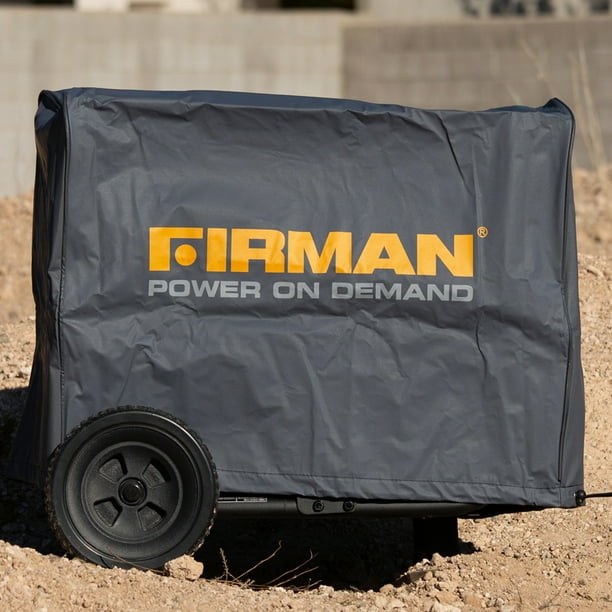 FIRMAN 1009 Large Generator Cover for 5000 - 8000 Watt Models - Walmart.com