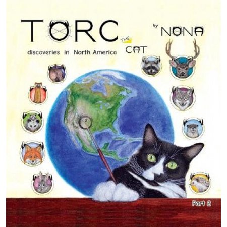 TORC the CAT discoveries in North America part 2 (Torc the Cat ...
