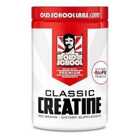 OLD SCHOOL VINTAGE BRAWN – All Natural Protein Powder, First Body ...