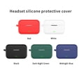 Earphone Skin Silicone Housing Case Water Guarding Against Protective ...