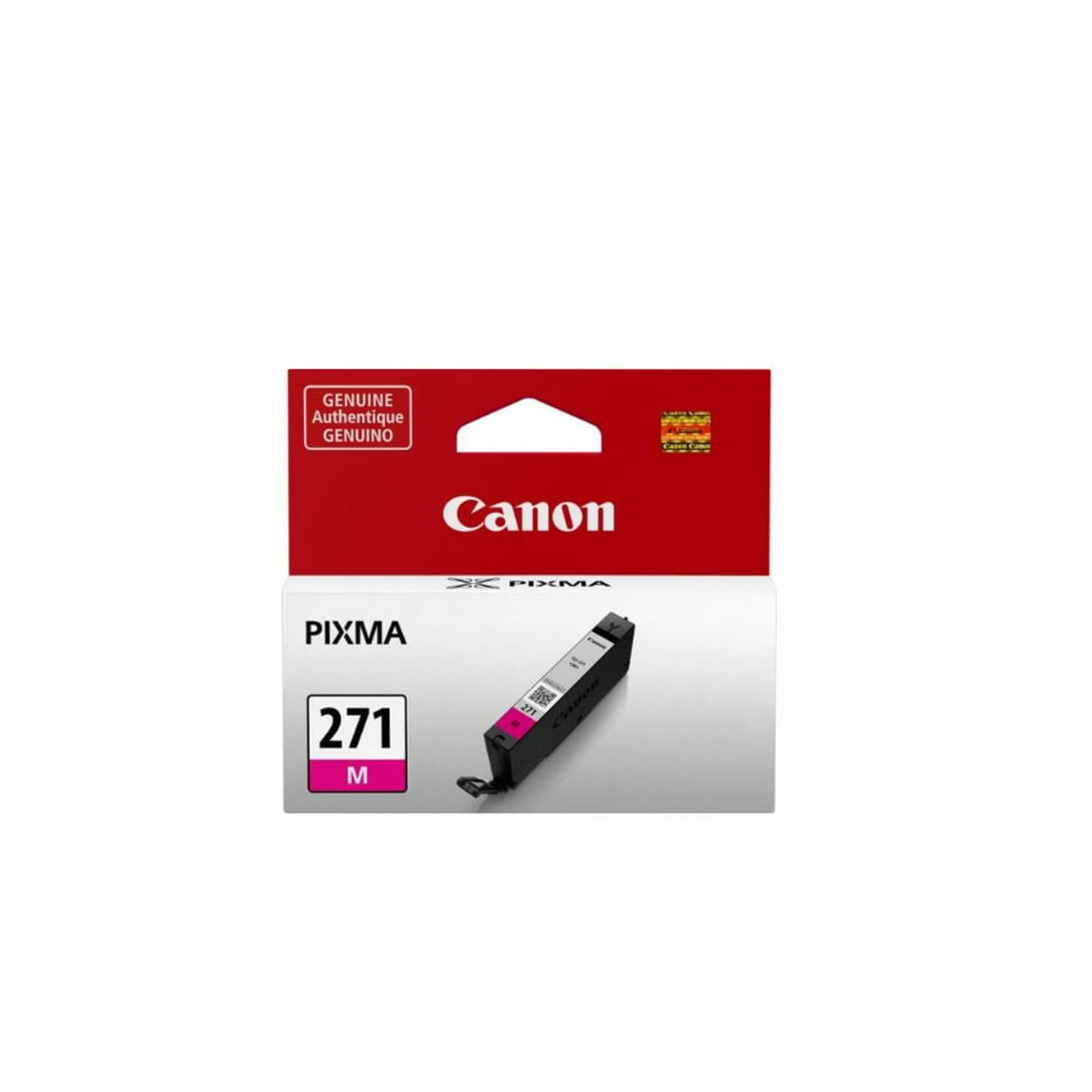 Click here for Canon Cli-271 Magenta Ink Cartridge prices