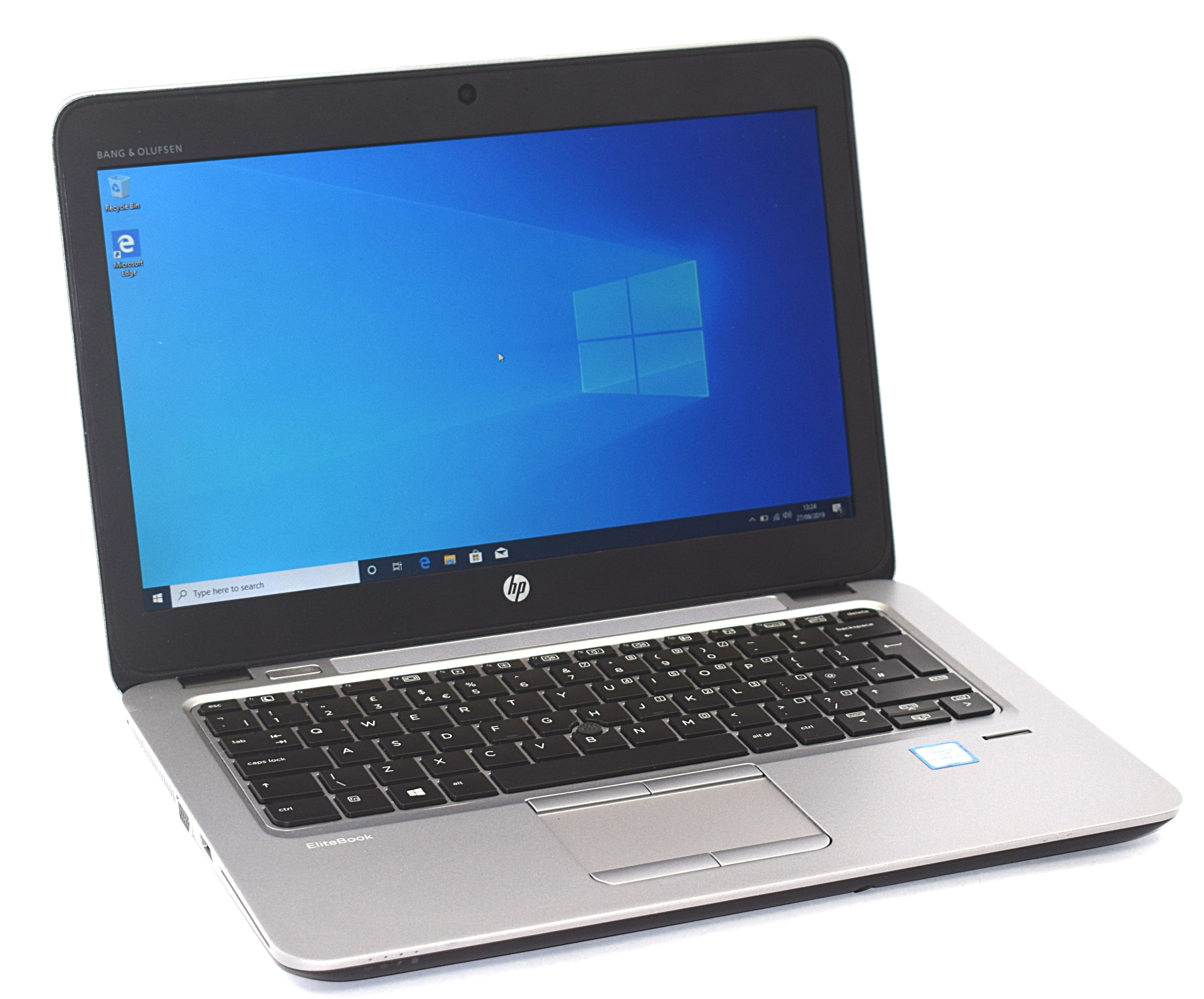 Restored HP EliteBook 840 G3 14 Touch Screen Intel Core I76600U 2 6GHz