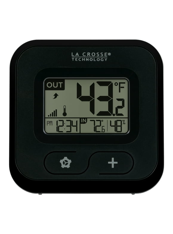 La Crosse Technology Outdoor Thermometers - Walmart.com