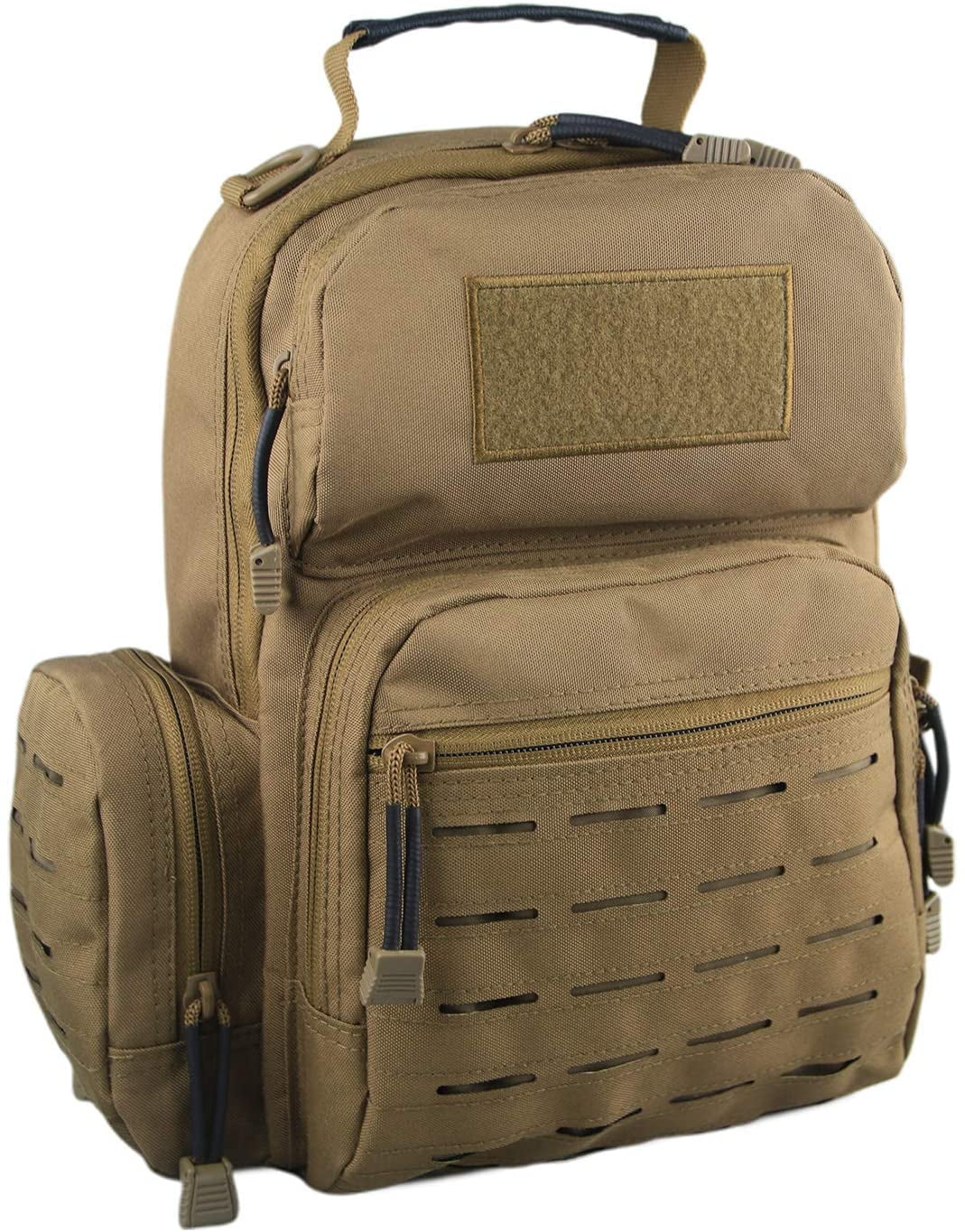 Buy Hommtina Go Bag Tactical Backpack for Men Assault Pack Small ...
