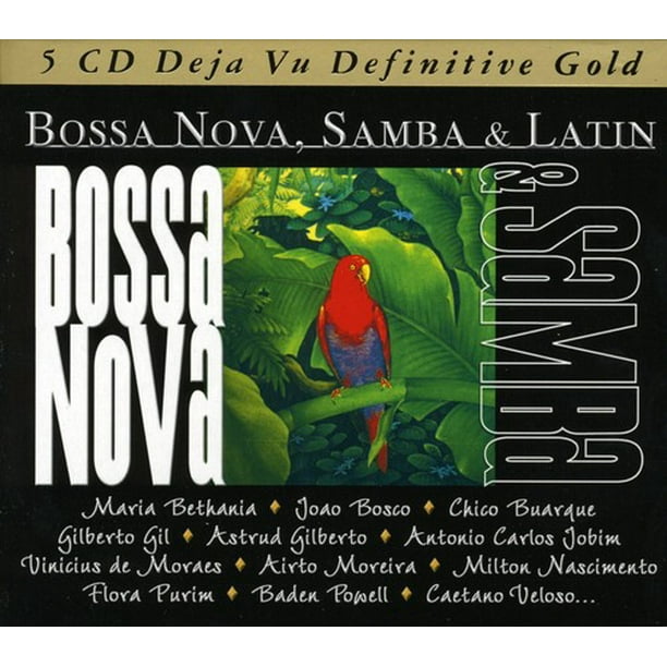 Bossa Nova Samba & Latin / Various (CD) - Walmart.com - Walmart.com Bossa Nova Samba & Latin / Various (CD) - Walmart.com - Walmart.com