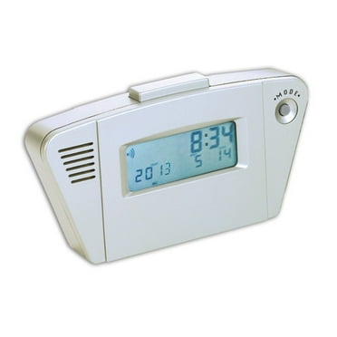 RC Projection Clock with Motion Sensor - Walmart.com