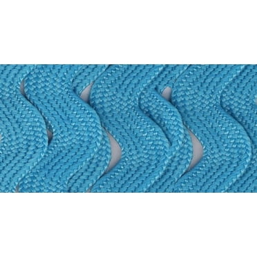 Wrights Polyester Rick Rack, White 1/2" X 15 Yds - Walmart.com