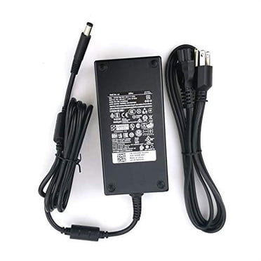 Dell Laptop Charger 240W Watt Barrel 7.4mm tip GAN AC Power Adapter ...