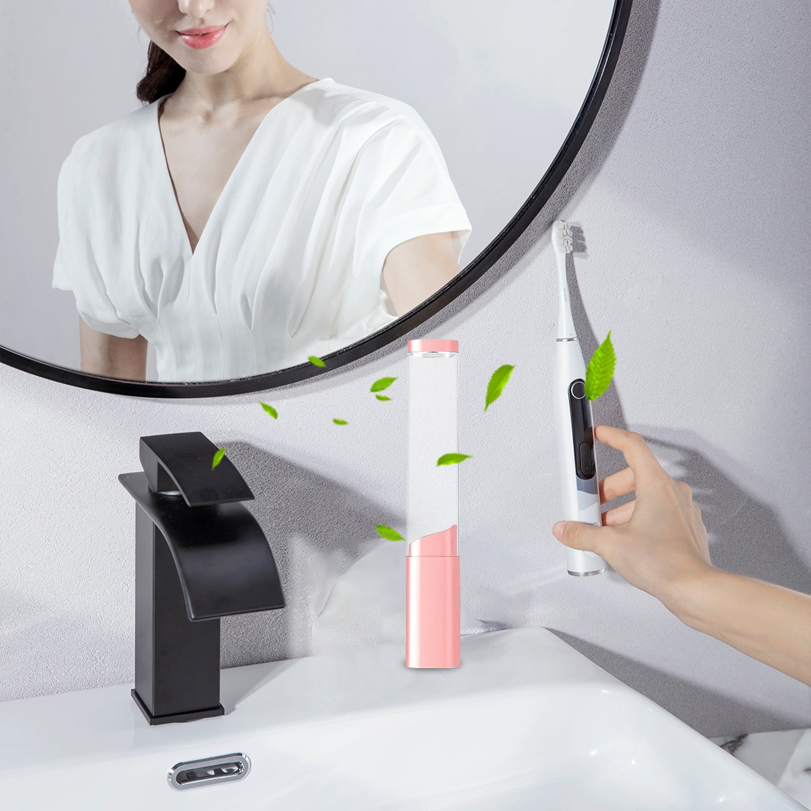 onlyliua Fin de Temporada Esterilizadores y Cepilos En Dientes ...